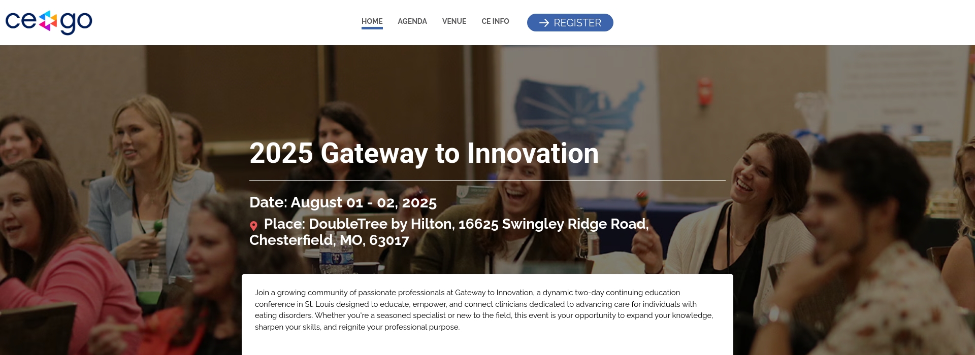 2025 Gateway to Innovation